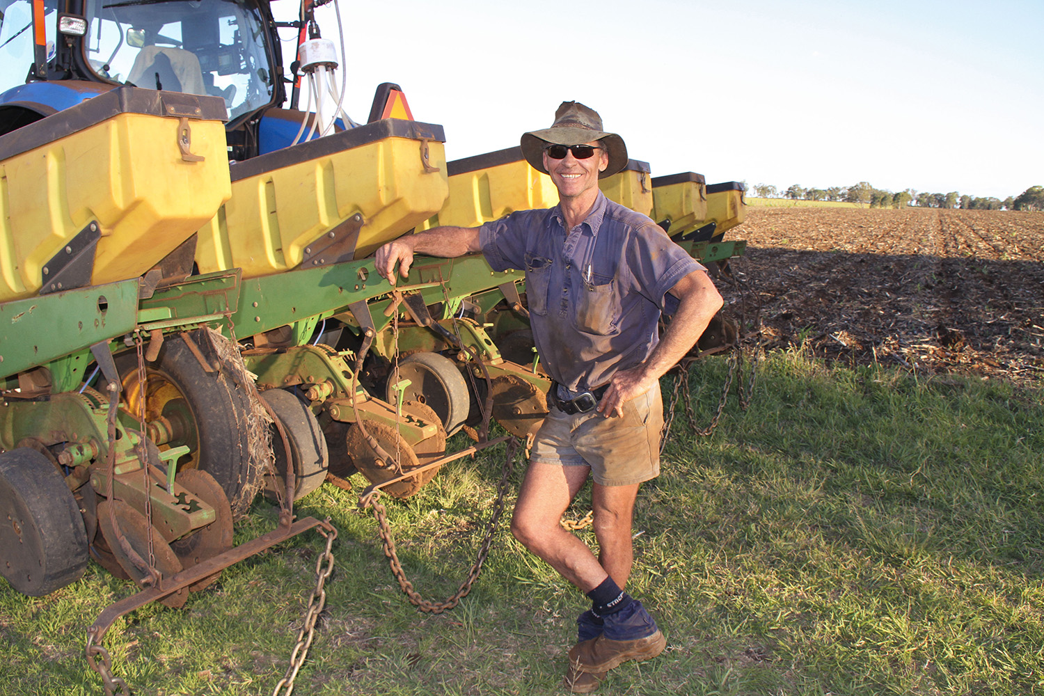 PCA Farming Services Team - The Peanut Company of Australia