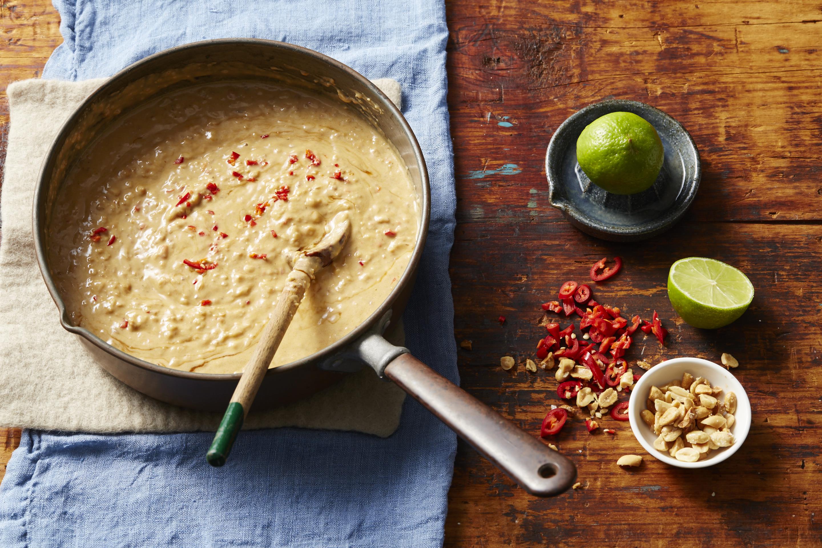Best Ever Satay Sauce - The Peanut Company of Australia
